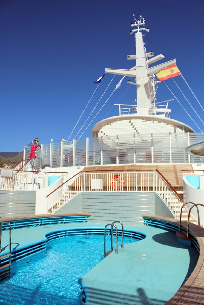 Meine Eindrücke an Bord von AIDAnova auf der Kanaren Kreuzfahrt