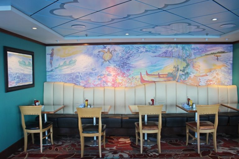 Aloha, Pride of America - Kreuzfahrt zum Wunderwerk der Natur