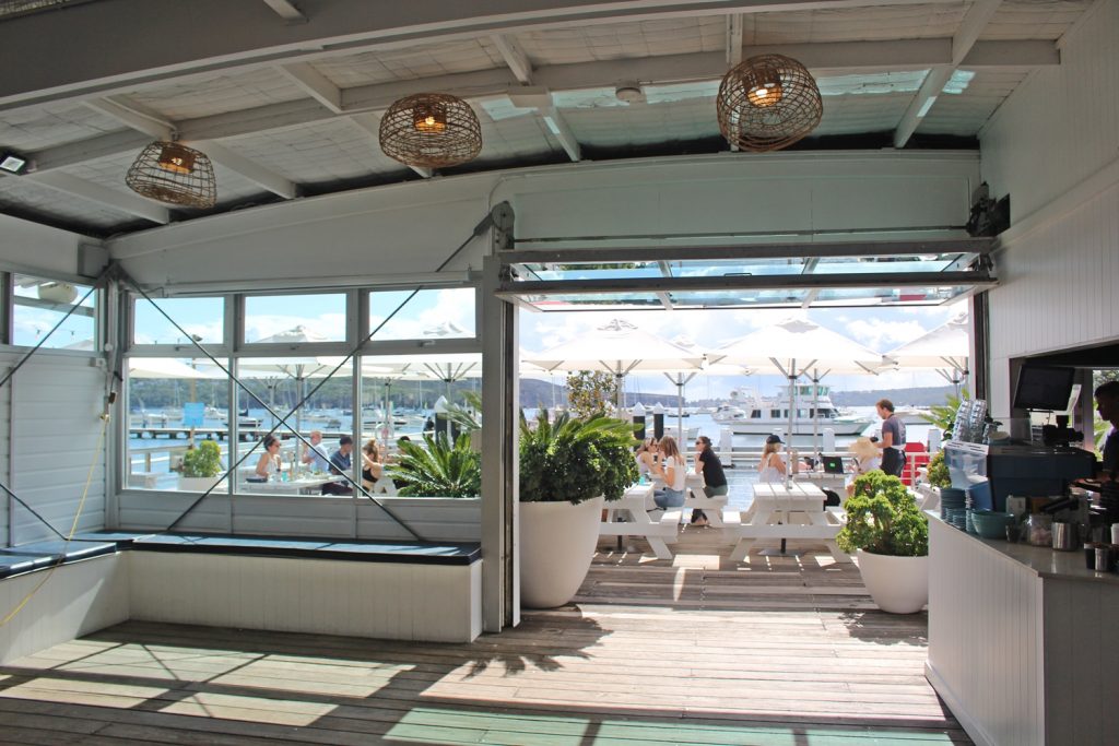 The Boathouse am Balmoral Beach - Cheesecake Cruises - Der Kreuzfahrt-Blog